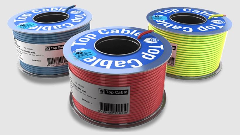 TOPFLEX MS Tri-Rated H07V2-K Cable