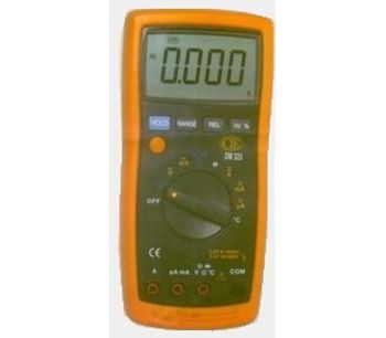 CIE - DM 325 - Digital Multimeter By Cambridge Instruments ...