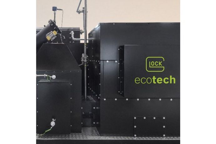 GLOCK GG-CHP 1.7 Wood Gas Combined Heat And Power Plants