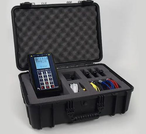 All-Test Pro 7 Professional Deenergized Motor Circuit Analysis (Mca ...