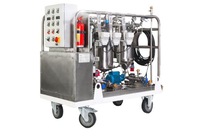 TURBOTECT - EOC - Balance Of Plant - Electrostatic Oil ...