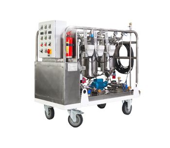 TURBOTECT - EOC - Balance Of Plant - Electrostatic Oil ...