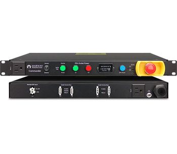 Commander UCP EPO Panels