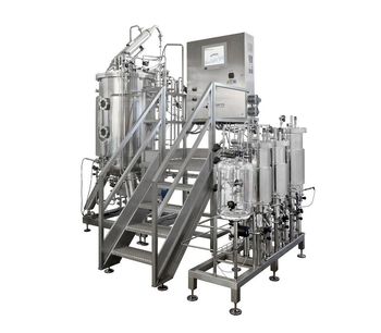 Production Scale Bioreactor By Fermenter Technologies