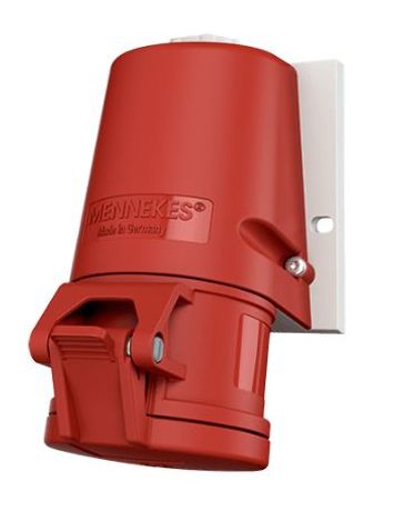 MENNEKES - 31 - Sockets - Wall Mounted Socket With ...