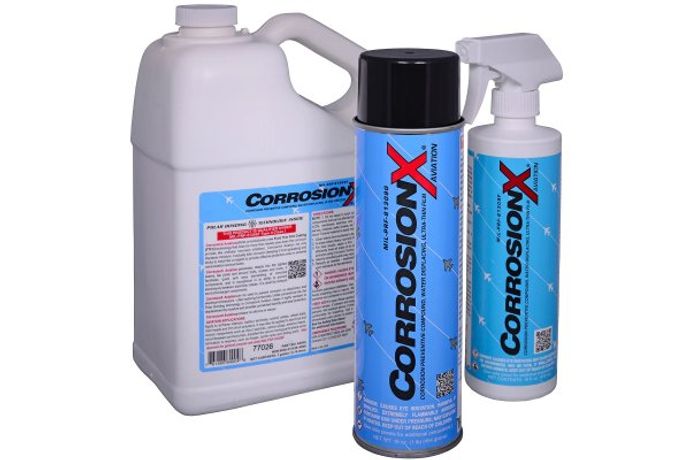 Corrosionx - Aviation And Military Specified - Aviation By ...