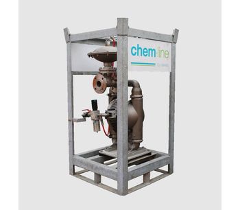 Wilden PS8 Hire - Pump Hire - Chemical Transfer Pumps