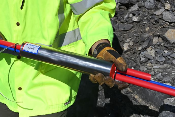 Bluexto - Bluetooth - Integrated Displacement Measurement,