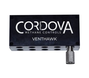 Cordova VENTHAWK - Patented Pneumatic Vent Gas Capture System By ...