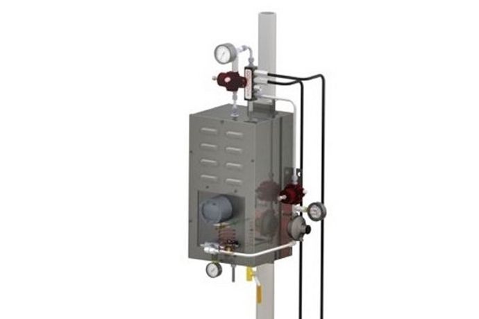 Venthawk CH4 Catalytic Heater