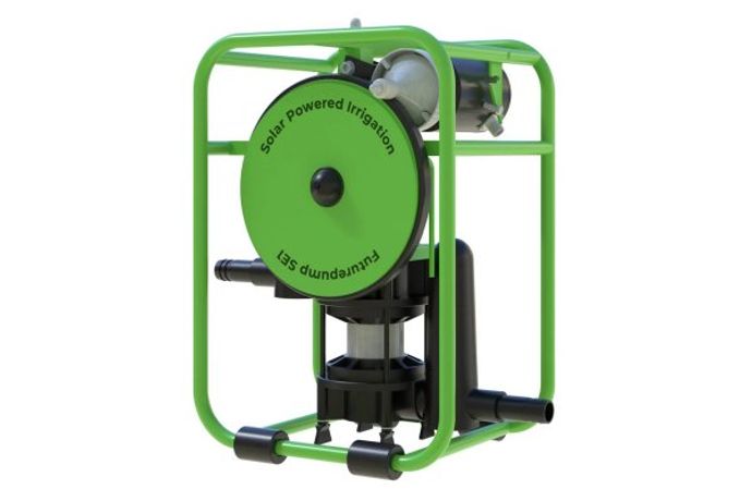 Futurepump - SE1 - Solar Pump For One Acre By Futurepump Ltd