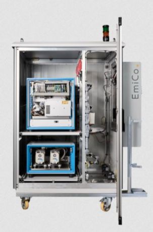 Wastewater Emissions Monitoring And Control System (Emico.™)