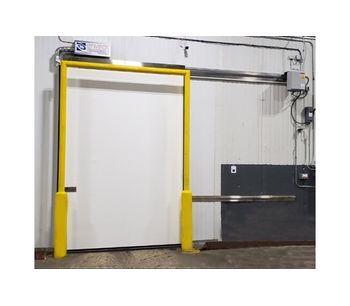 ASI Doors - XP 2700 ISO-FLEX - Cooler & Freezer Doors