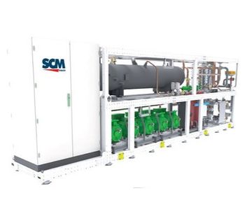 SCM Frigo - Chillers Modules - Direct Expansion Chiller By ...