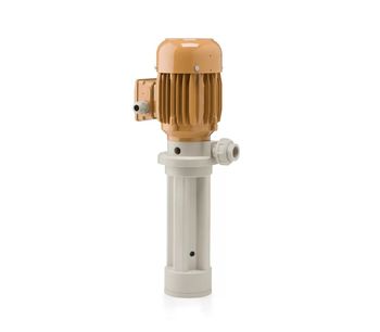 D91-PP - Vertical Immersion Pumps - Series D90 - Vertical Pump By ...