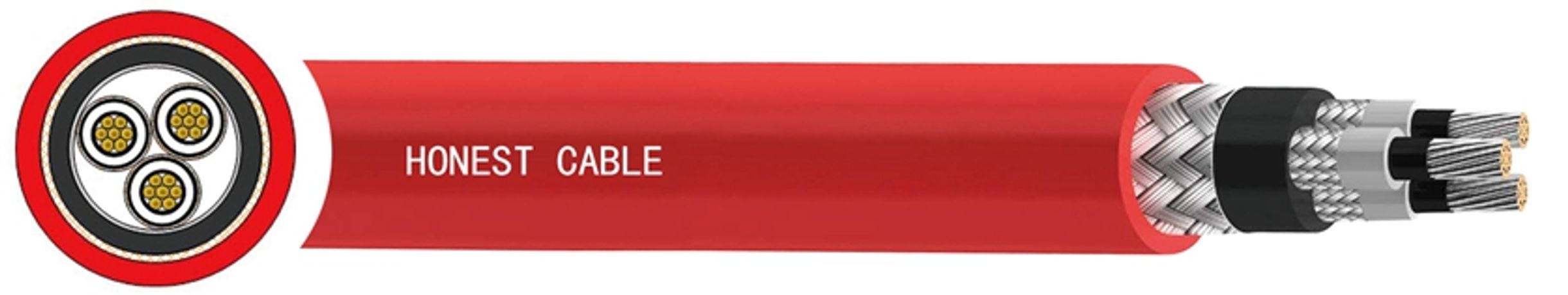 Ship MV Cable Medium Voltage Cable