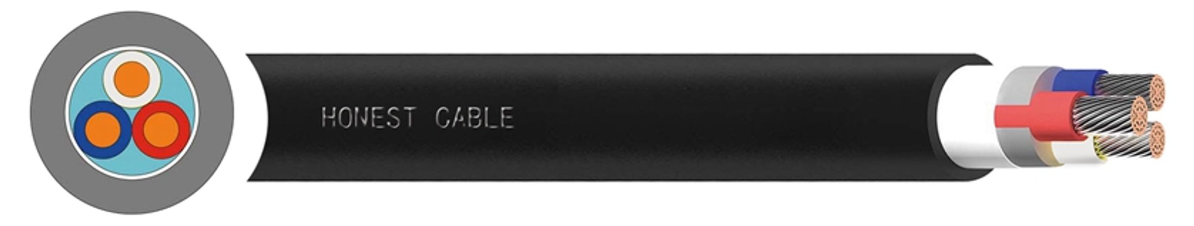 MPRX - Shipboard Cable - Ship Electrical Cable - Unarmoured ...