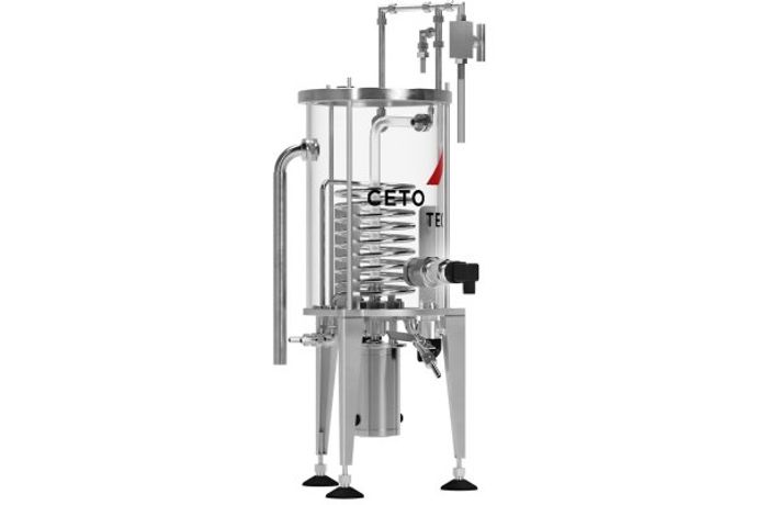 CETOTEC - SF6 - Vinegar Technology - Production Plants - Lab ...