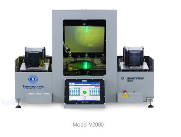 V2000 Bright Light Inspection System