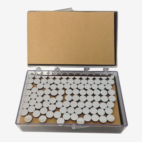 HFRR ASTM D6079 - Upper And Lower Test Specimens By Pacific ...