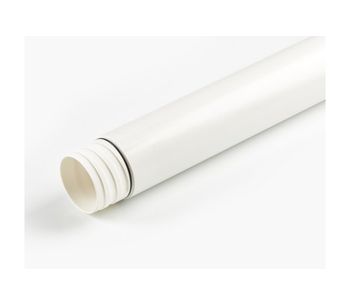 Canpipe - PVC Mining Liners - PVC Blast Hole Liners By Canpipe