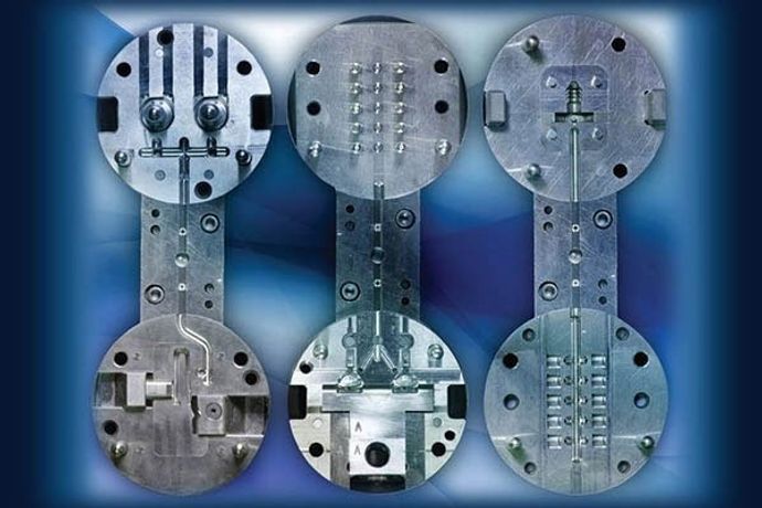 NMC - Low Cost Modular Molding System By National Molding, LLC