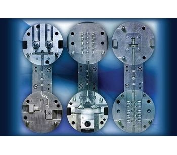 NMC - Low Cost Modular Molding System By National Molding, LLC