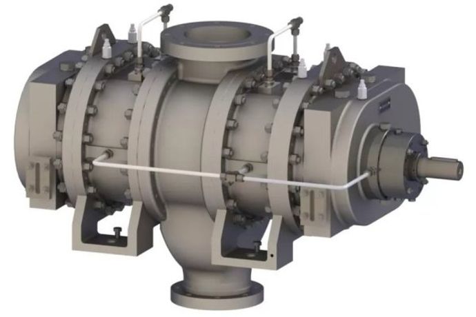 Roots Systems - Duragas Series - Compressors - Rotary-Lobe ...