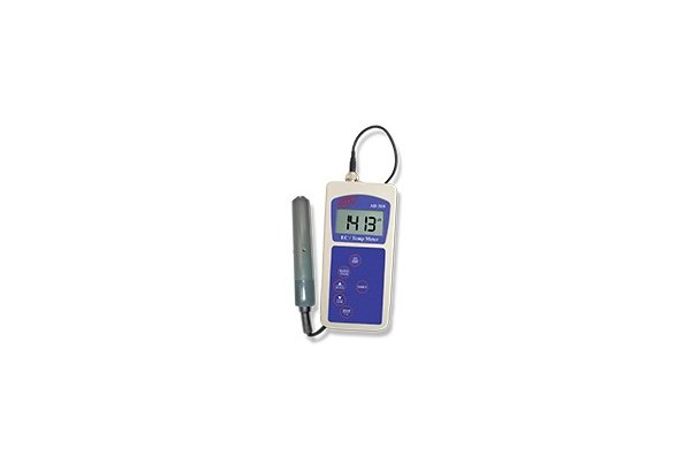 Adwa - AD310 - EC/TDS Measurement - Standard Portable Meters ...