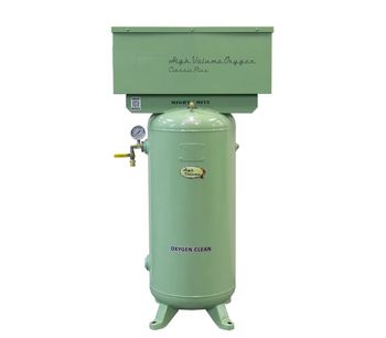 HVO Classic Plus 30 - Classic Plus - Dependable Oxygen By High Volume ...