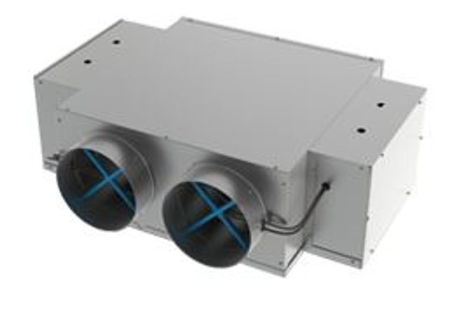 DEDV Digital Dual Duct Terminal