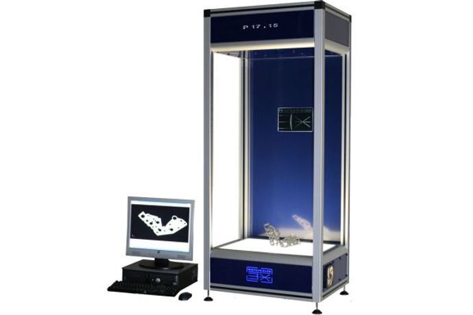 Inspecvision - Planar P17.12 - Planar 2D - Measurement ...