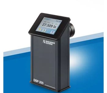 DSP 200 - Photometers & Colorimeters - Ultra-Fast Photometer ...