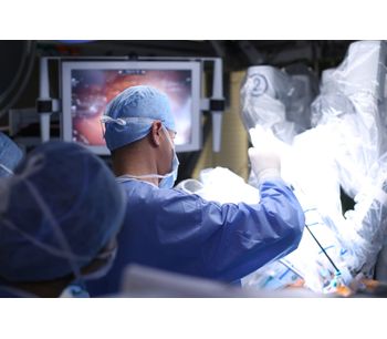 Medical - Imaging Systems For Robotic Surgery By Gray Optics