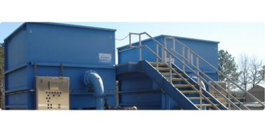 Aquadisk Cloth Media Filter