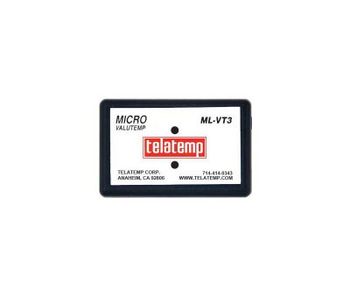 Telatemp - ML-VT3 - Data Logger - Temperature - Micro ...