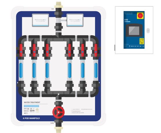 KB2 - The Orca - Water Treatment System By Proeconomy Ltd
