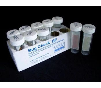 Bug Check - BF - 10 Bacteria/Fungi Tests Per Kit By Avalon ...