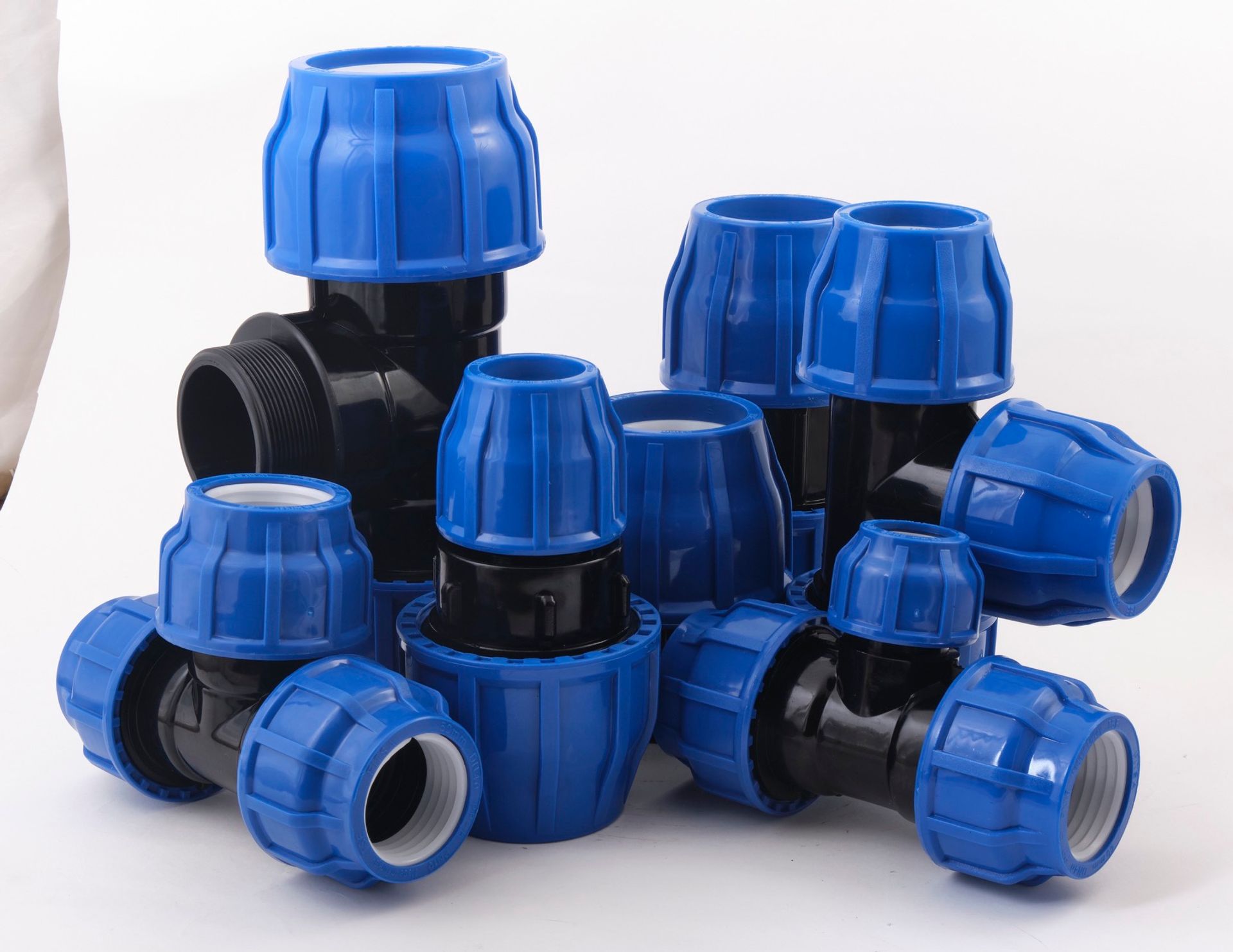 Fitsa - Blue Series - Blue Series - Pipe Adapters - Pipe ...