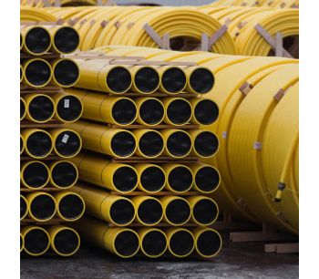 Gas Distribution Pipe By Polytubes
