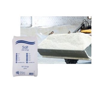 Eurosalt - De-Icing Salt By Eurosalt