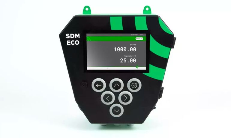 Ultrasonic Analyzers - Slurry Density Meter (ECO) By ...