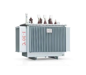 ANDELI - S11 Series - Power Transformer - Distribution ...