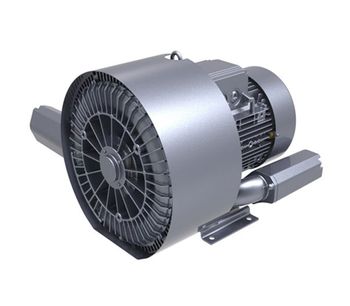 PROAIR - ATD - Blowers - Double Stage-Double Impeller Blowers By ...