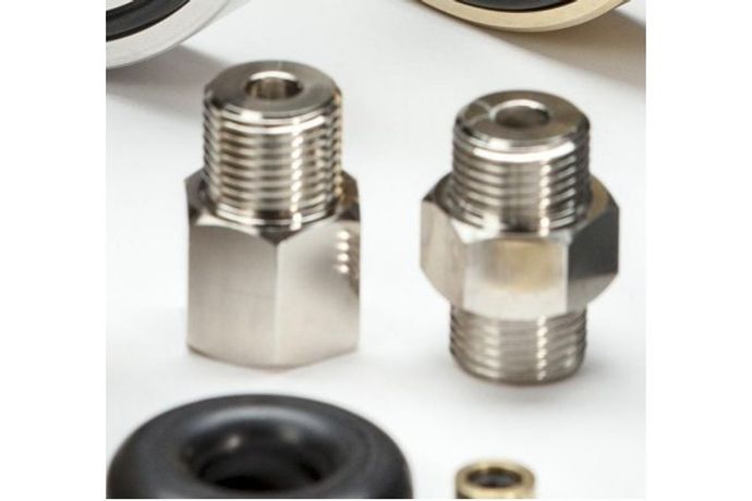 Bertfelt - Constant Flow Valve - Threaded Constant Flow ...