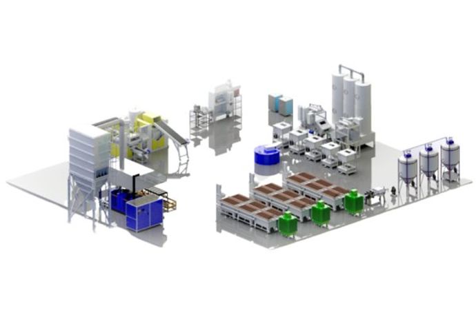 Refining And Recovery - E-Waste Recycling System By APX ...