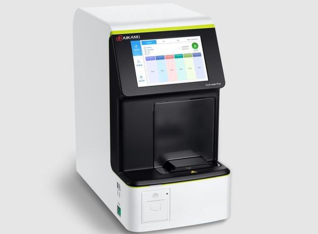 CLIA-Mate Plus Chemiluminescence Immunoassay Analyzer