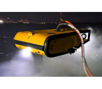 Seabadger - Underwater Hull Cleaning ROV System By Hydro Hull ...