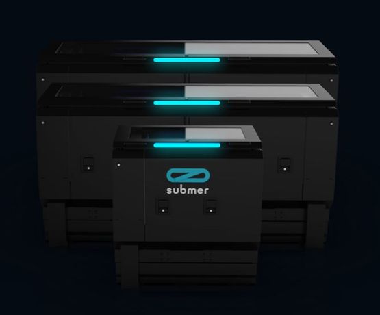 Smartpod - Immersion Cooling Made Practical By Submer