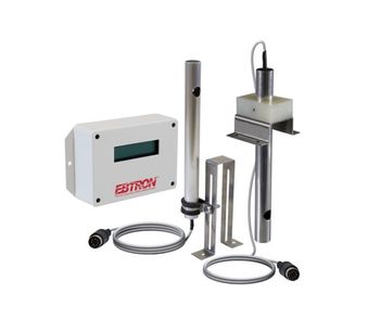 EBTRON - EF-X2000-U - Small Rooftop Units - Airflow ...